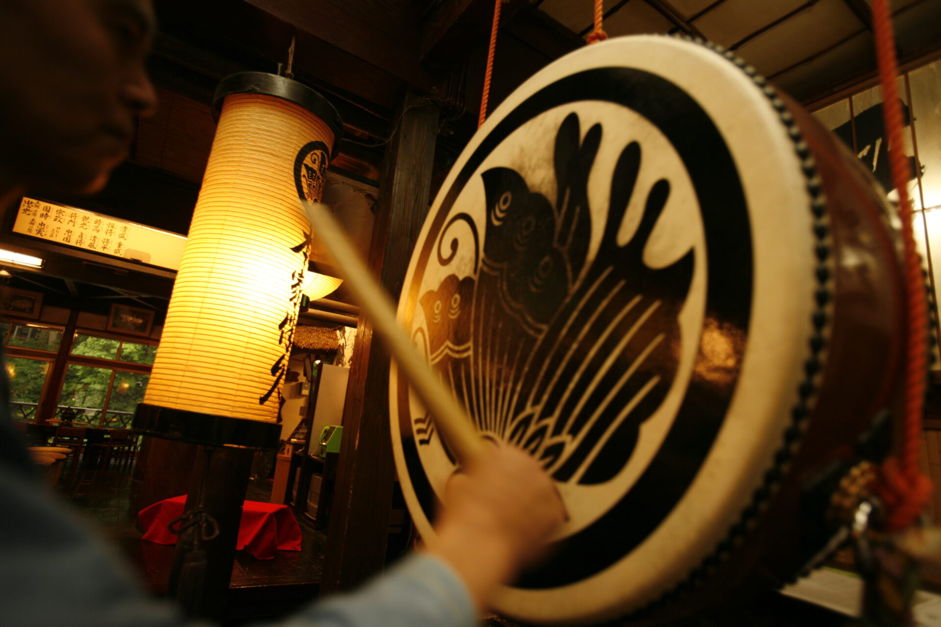 施設 - 湯西川温泉 本家伴久