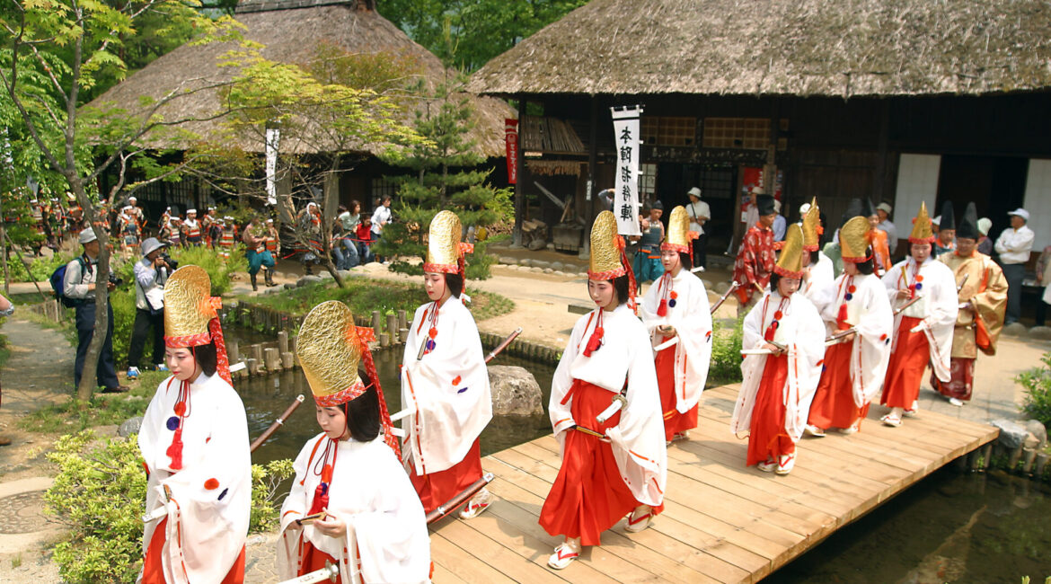 湯西川温泉「平家大祭」令和7年開催のお知らせ - 湯西川温泉 本家伴久
